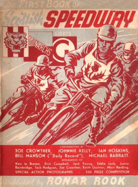 Speedway Archive: Books - 1950-1959