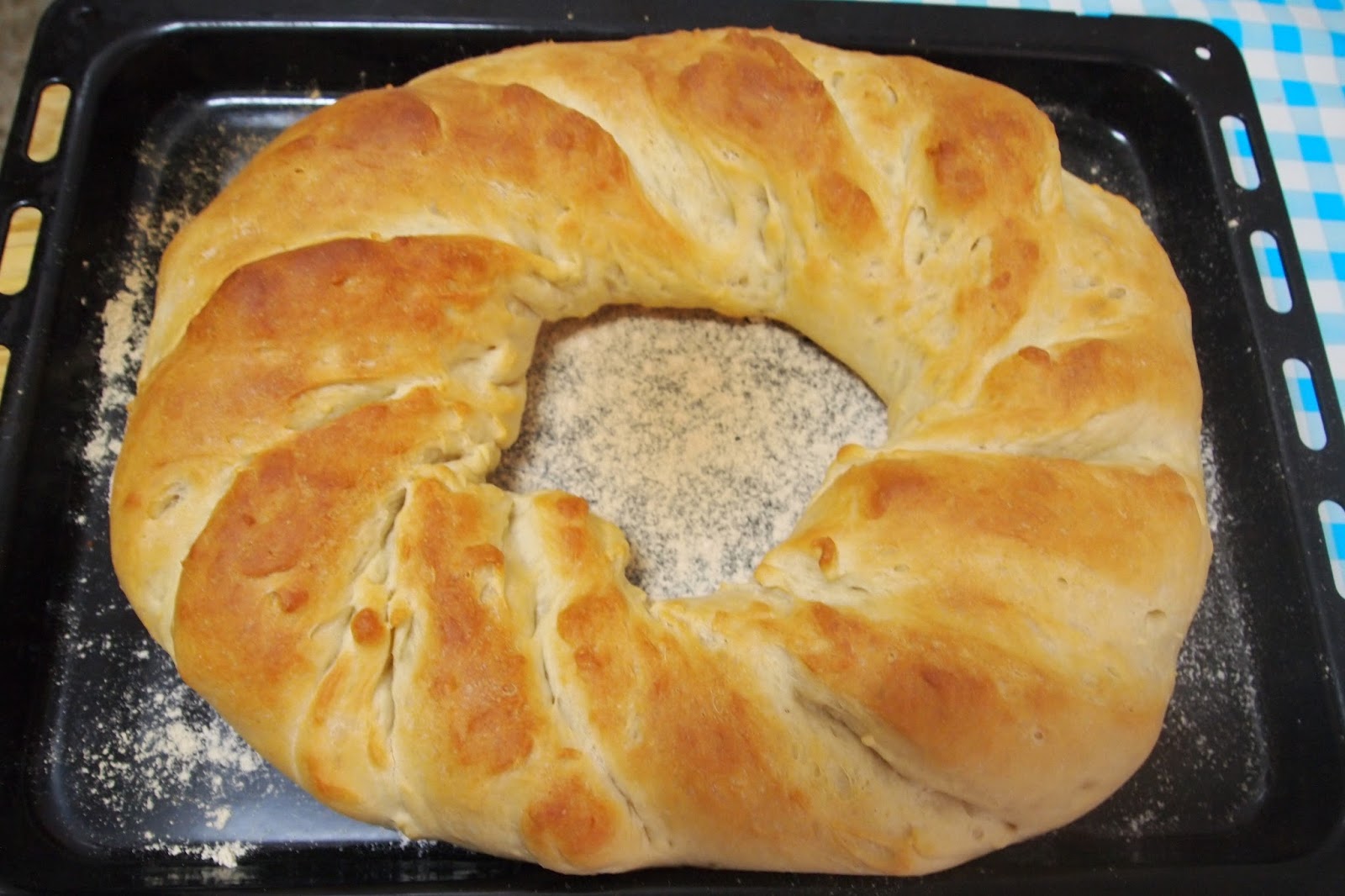PAN DE ROSCA