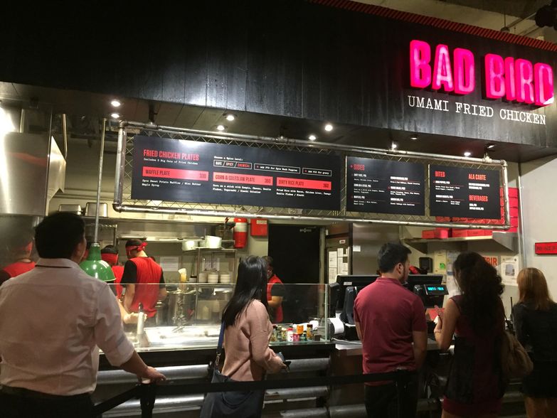 Bad Bird's Umami Fried Chicken: Manila's Best - Dad On The Move: A ...