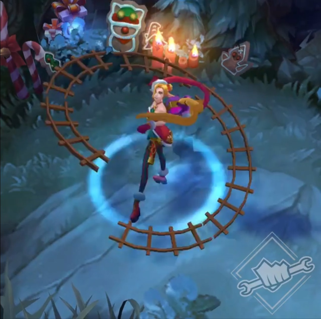 Surrender at 20: PBE Preview: Ambitious Elf Jinx, Santa Draven, and ...
