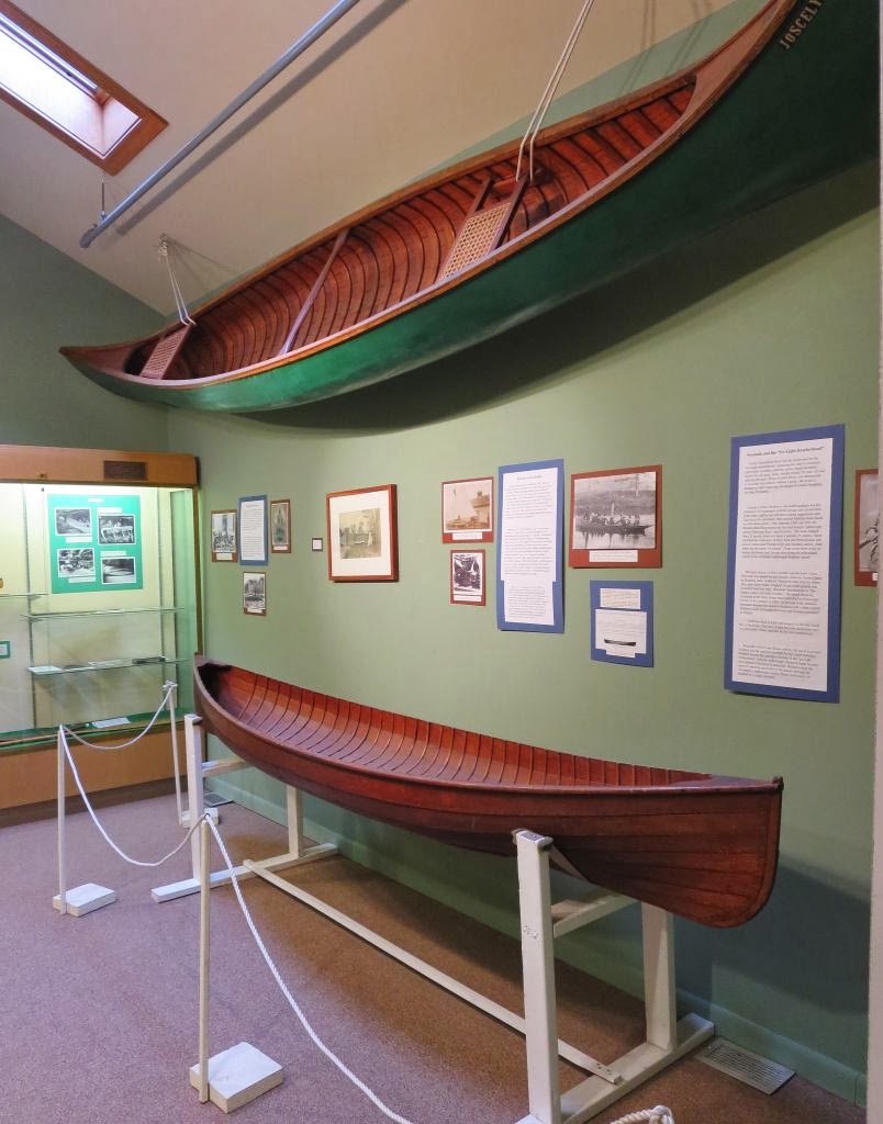 Windswept Adventure: John Henry Rushton Canoes