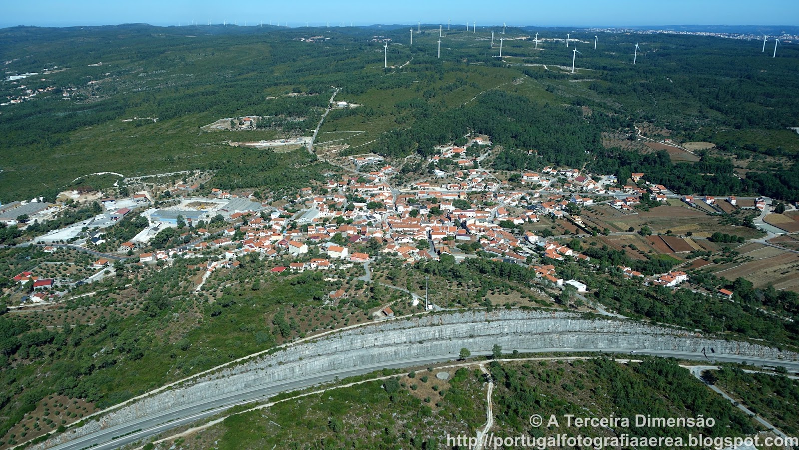 A Terceira Dimensão: Minde