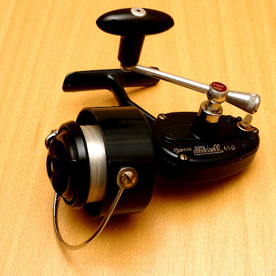 The Fishing Blog: Mitchell fishing reels.