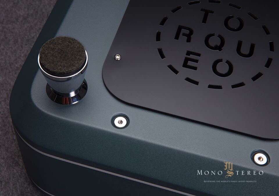 TORQUEO AUDIO TURNTABLE PLINTH SYSTEM – M & S | Ultimate High-Fidelity