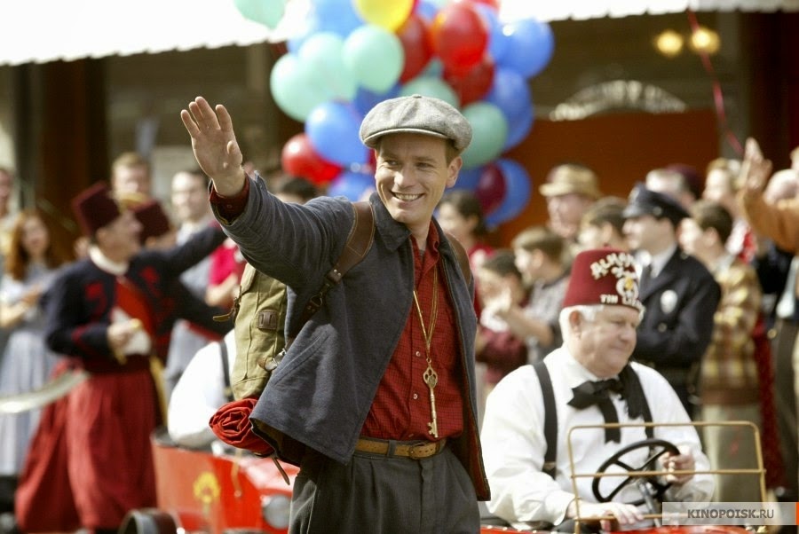 Tim Burton´s Life: Big Fish # Trailer Español