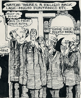 Tony Benyon -Th' Lone Groover