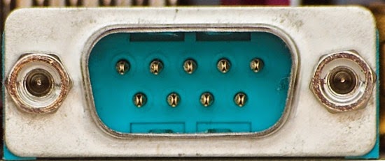 LOS PUERTOS ESTÁNDAR