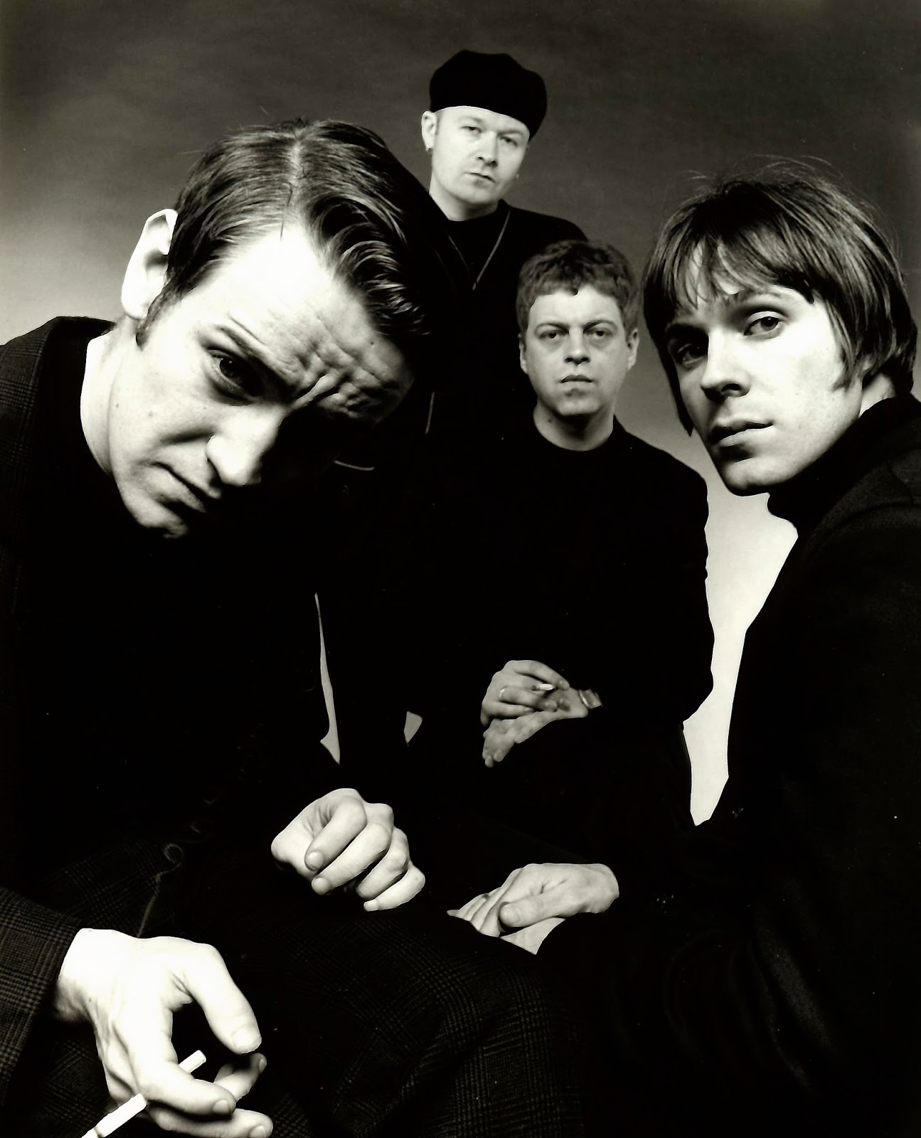 The dB's Repercussion: Gene - Live, Demos & Rarities 1993-2004