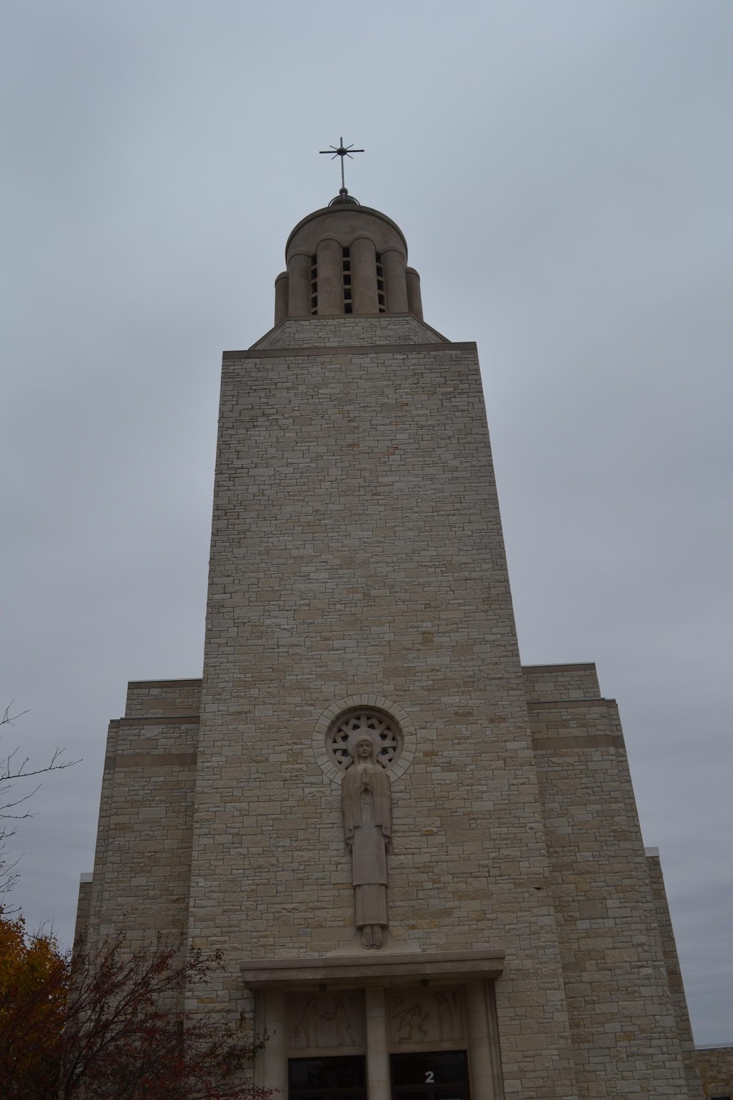Hoosier Happenings: St. Mary of the Assumption Catholic Church of Decatur