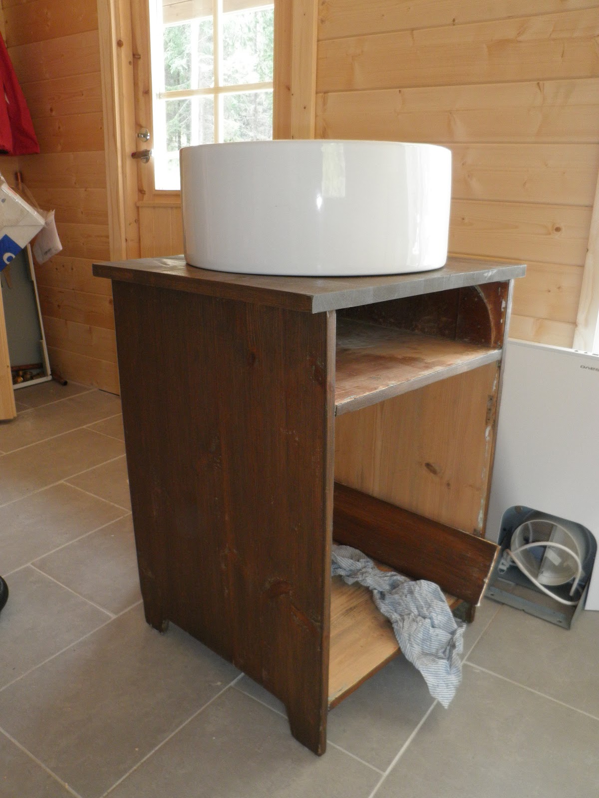 Villa Rahikka: Kaappeja