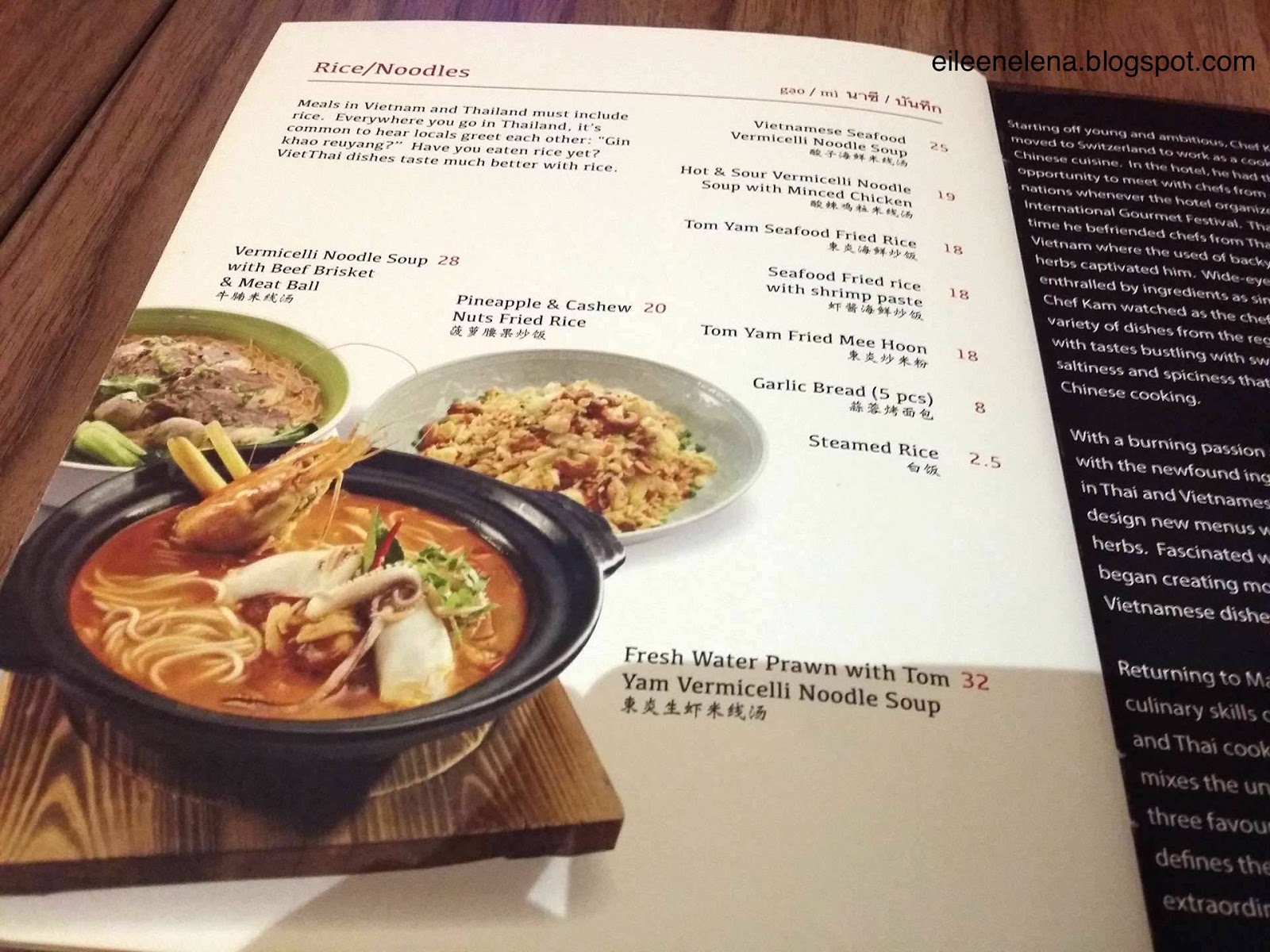 Everyday is a new Starting Point : VietThai @ TTDI Review