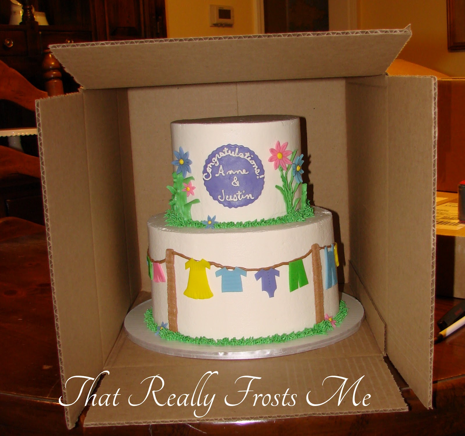 Stress Free Cake Transportation - CakesDecor