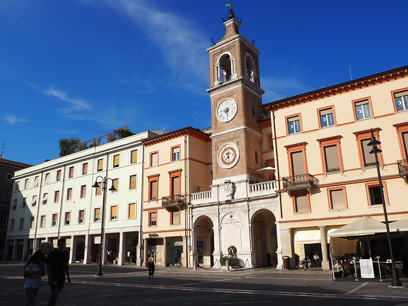 Los viajes de David y Neus: ITALIA 6: Rávena y Rimini