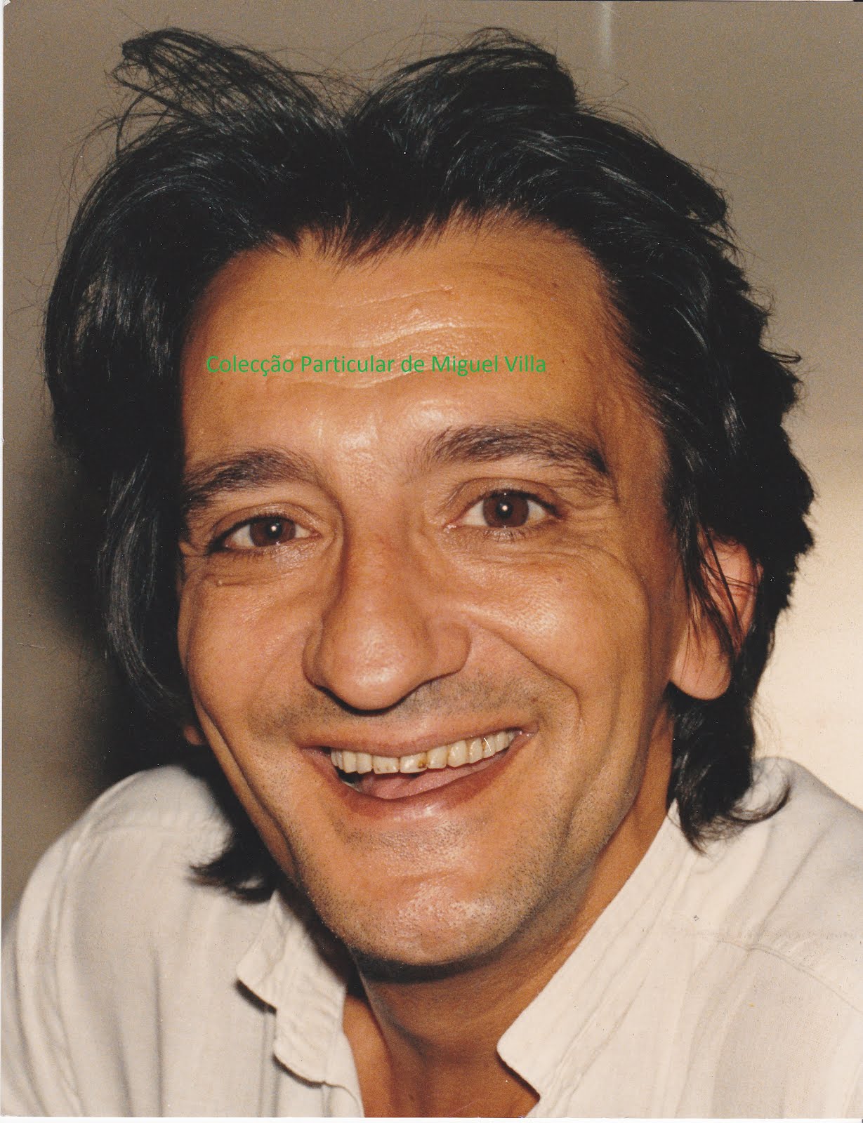 PALCO UM: CAMACHO COSTA-ACTOR