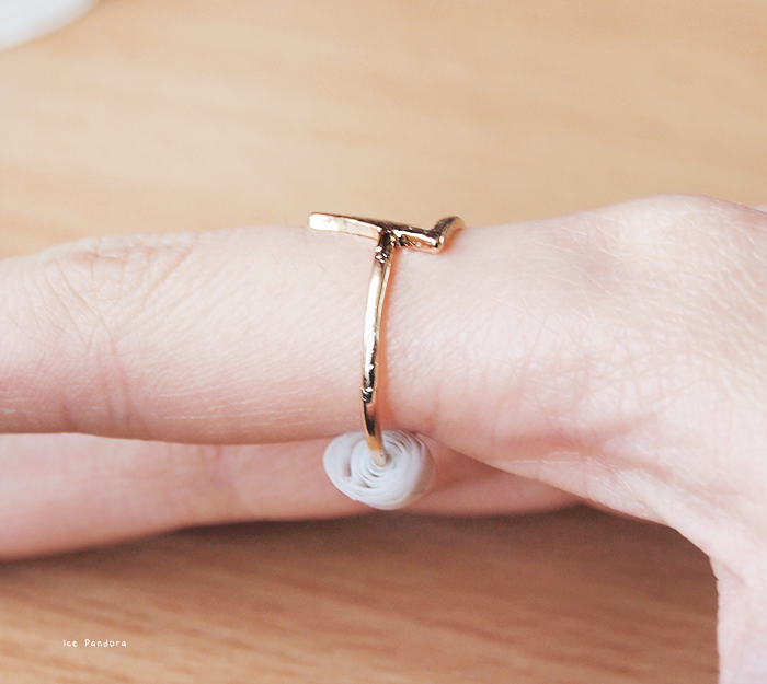 DIY: Resizing your rings