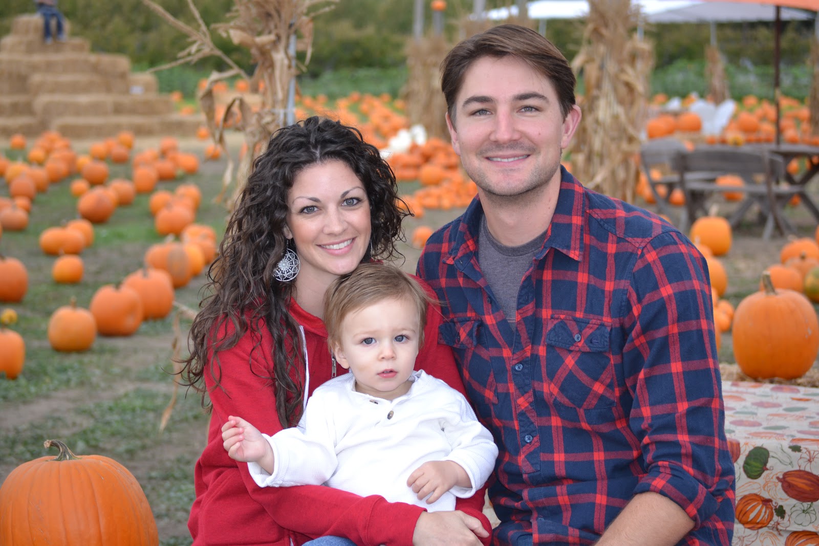 Hamady Family: long time coming...