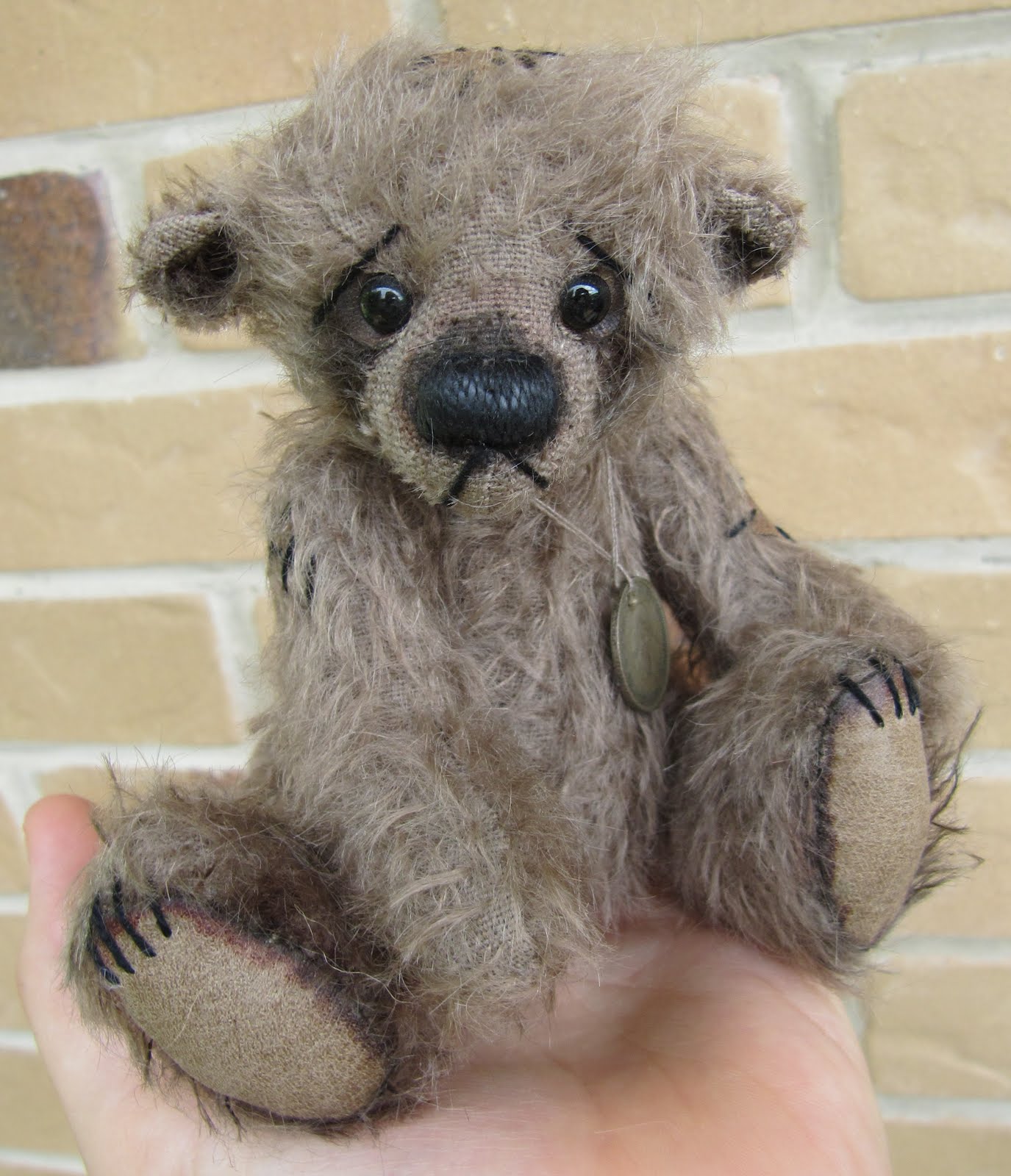 The Inner World of Emma's Bears: My Collection