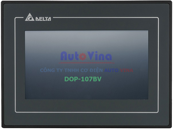 DOP-107BV HMI Delta | Delta - Mitsubishi - Siemens
