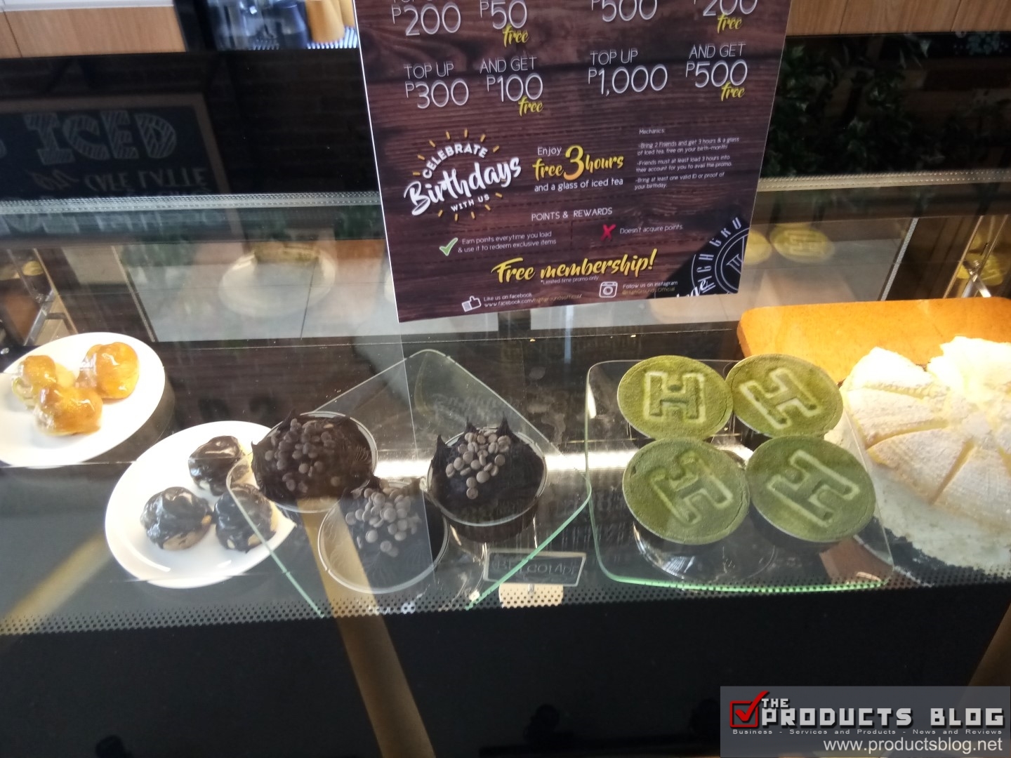 High Grounds Cafe is Gaming + Great Food