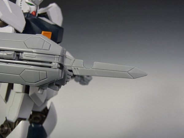 Dengeki Hobby Exclusive: 1/144 Mercury Lev A and D - Review