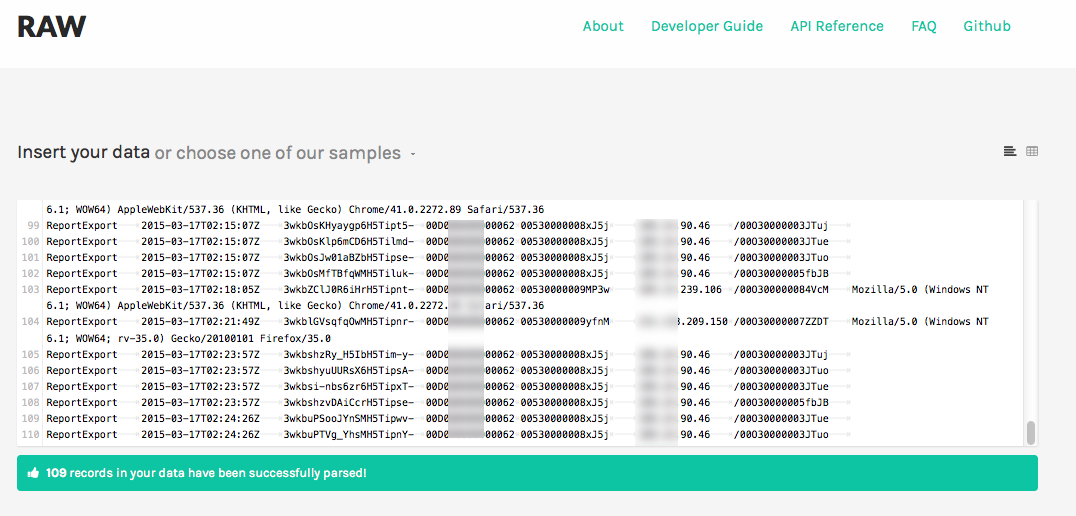 Salesforce Hacker Event Monitoring Quick Start Guide Or How To Get From Zero To Dashboard In 10
