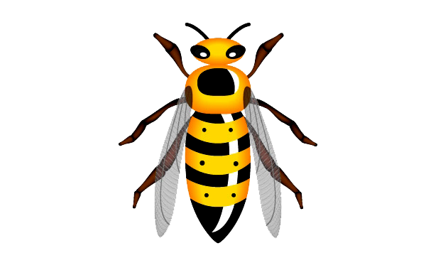 Abelha em Png