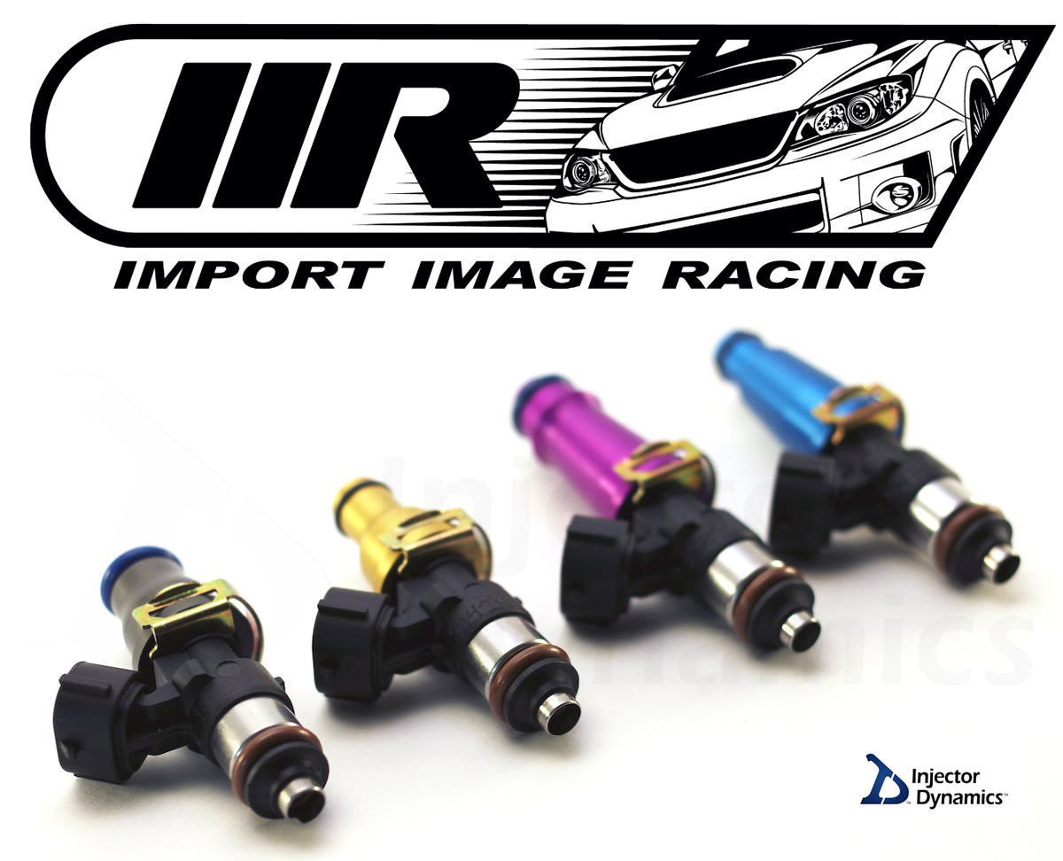 Import Image Racing: Injector Dynamics now available at Import Image Racing