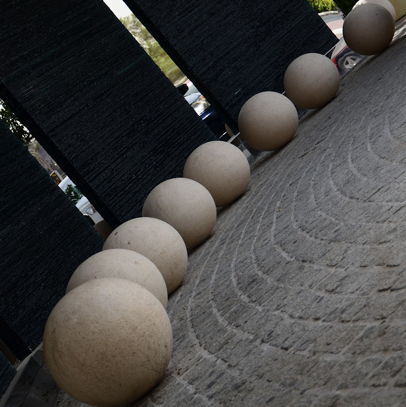 The Art of Photography. OCA.: Exercise 20. Curves as elements of design.