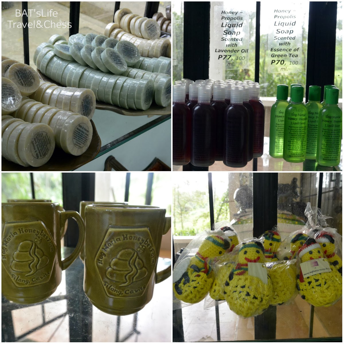 Ilog Maria Honeybee Farm (Silang, Cavite)