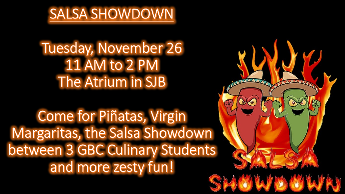 Salsa Showdown