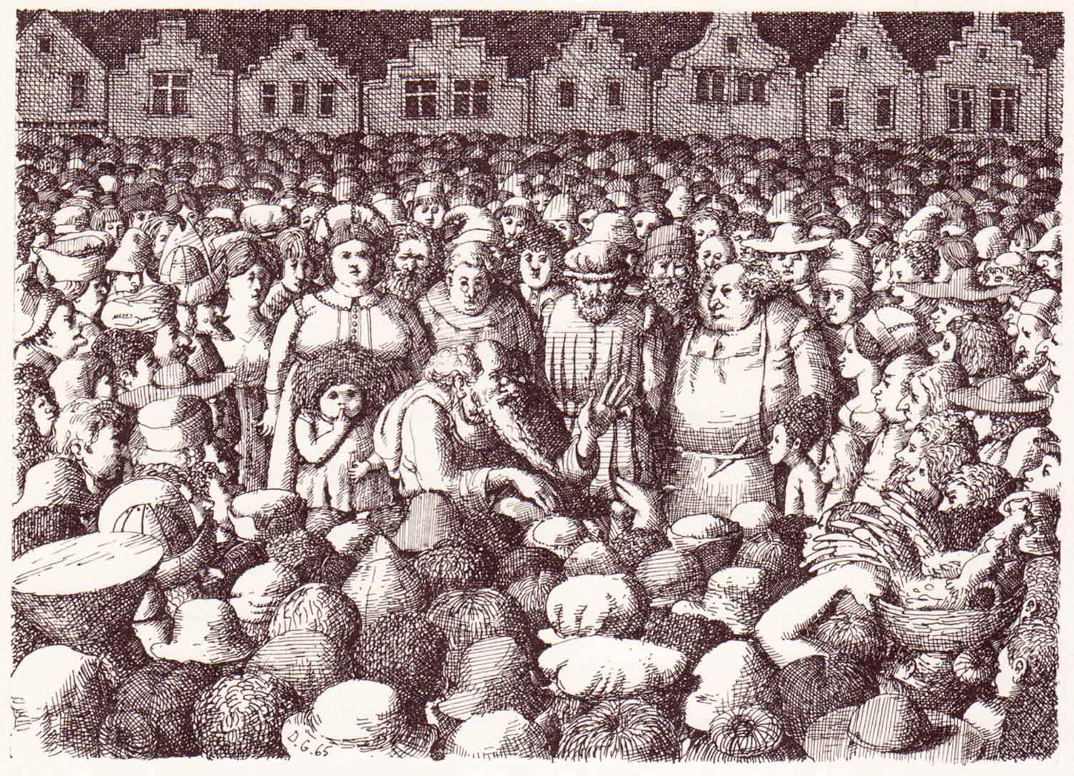 Vintage Kids' Books My Kid Loves: Alberic the Wise and Other Journeys