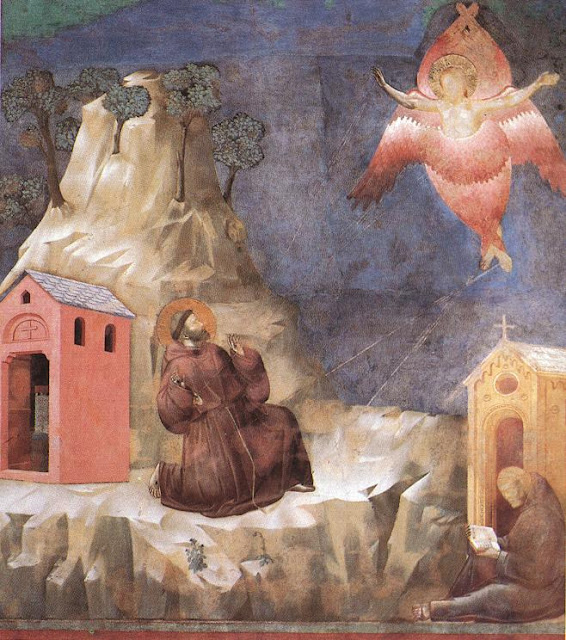 Lezioni di Storia dell'Arte: Il Gotico - Pittura - GIOTTO, Storie di ...