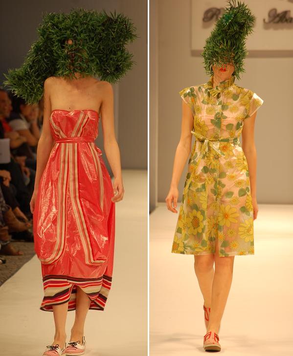 Poniéndole creatividad a la lluvia / Cultura del Vestir