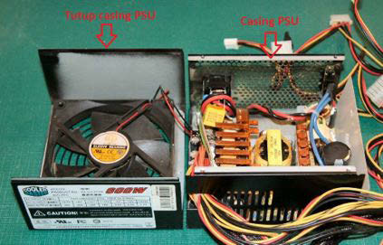 5 bagian pernting dari power suplly komputer | komputer teknologi