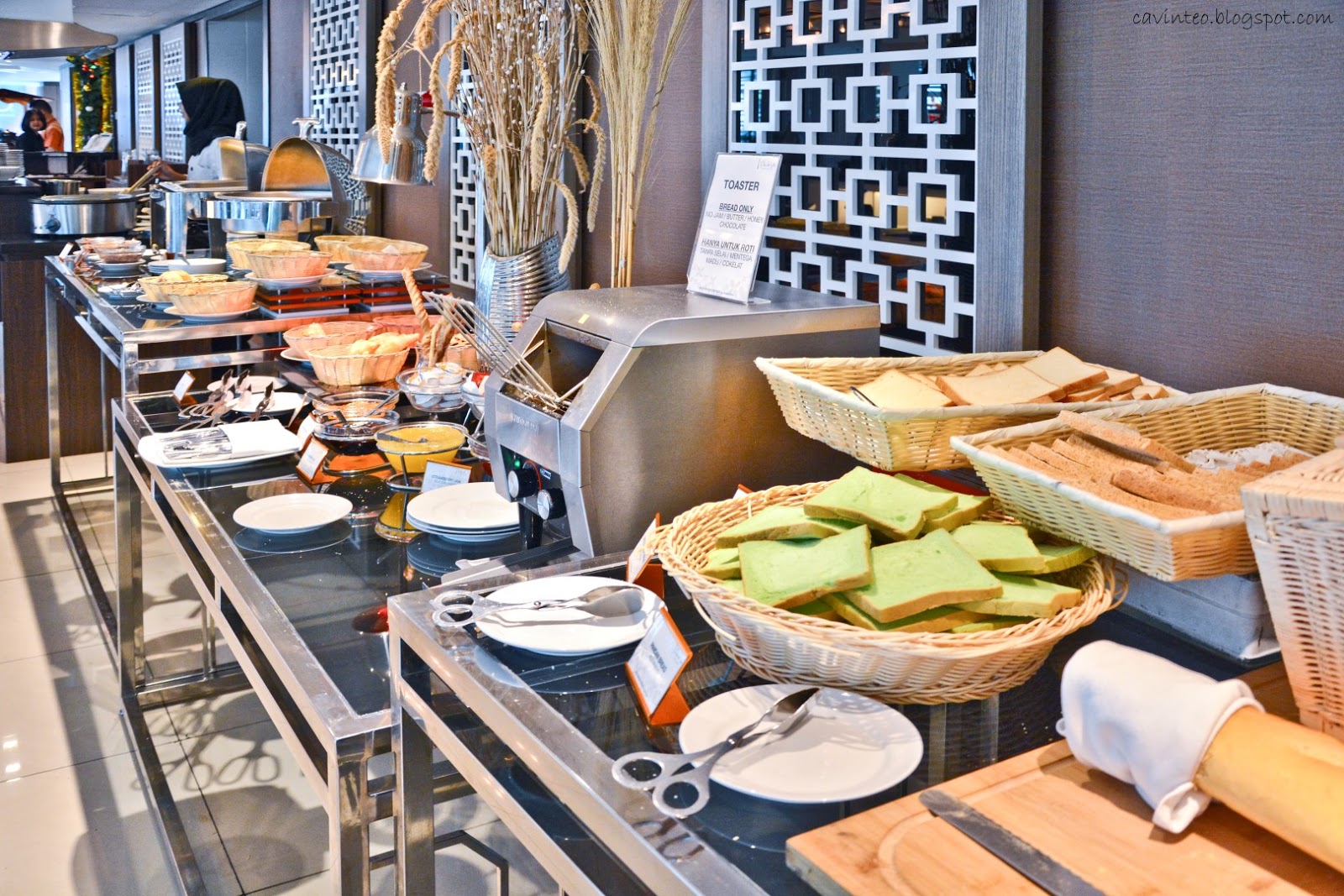 Entree Kibbles: Best Western Premier La Grande Hotel Review @ Bandung ...