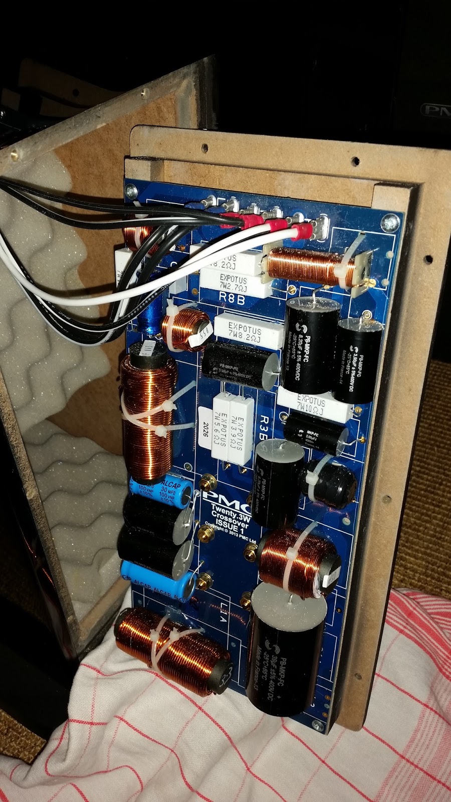 Audiophile Musings: Linn Exakt and PMC Twenty.26. World First Review ...