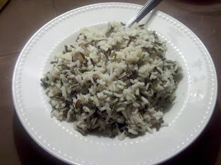 Rockin' the Kitchen: Christmas Dinner for Two