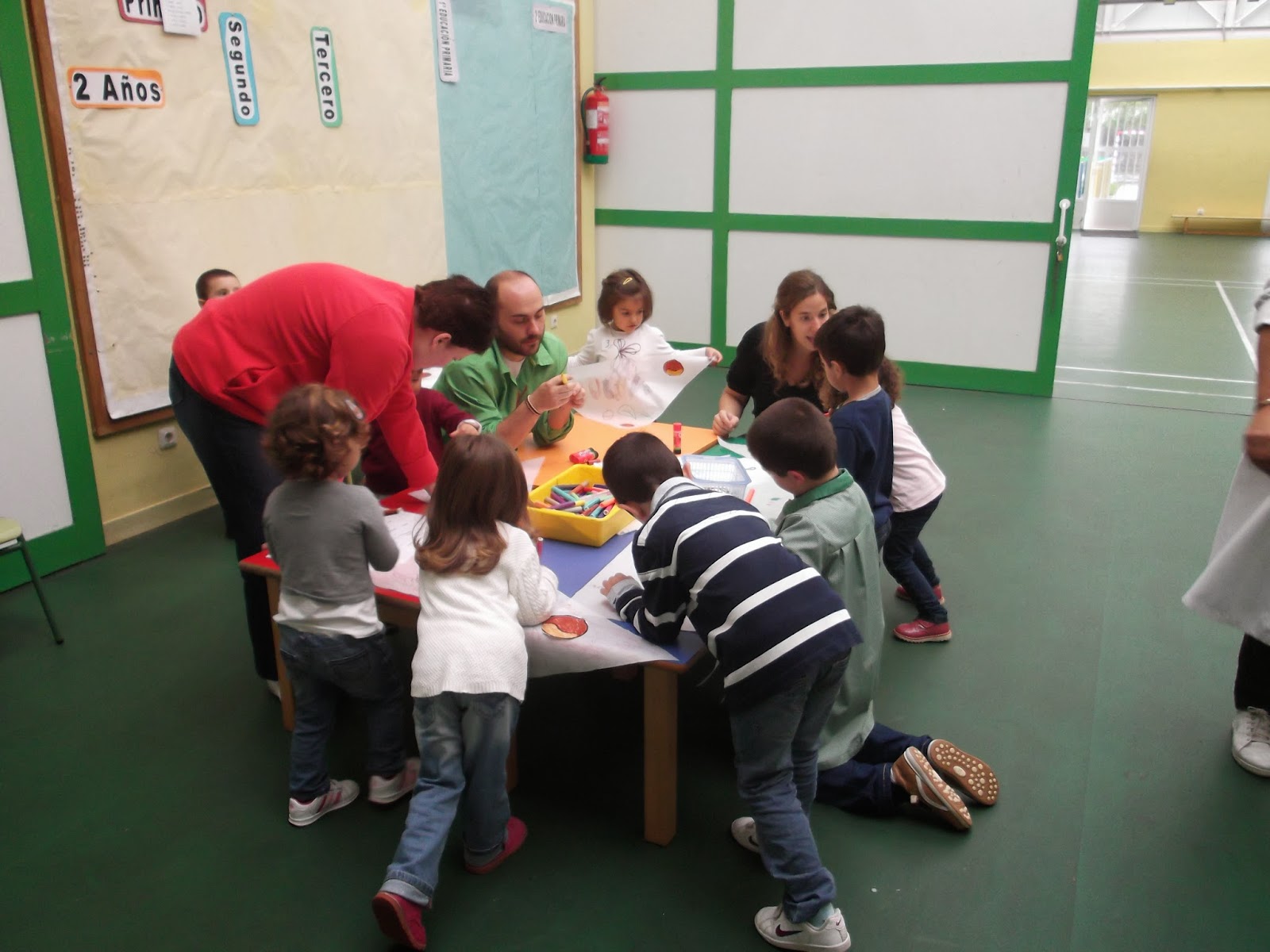 CEIP JESÚS CANCIO - COMILLAS