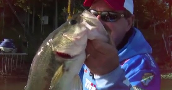Bass Fishing Tips & Tales: To Peg Or Not To Peg?