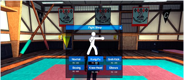 [MTA-SA]Fight Shop (Club) - MTA Brasil