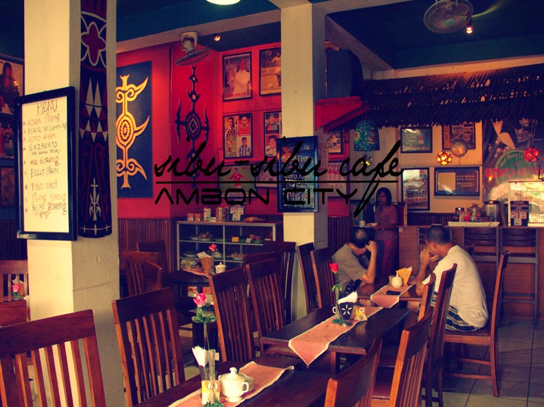 Sibu- Sibu Cafe - Warung Coffe Di Kota Ambon | BACKPACKER