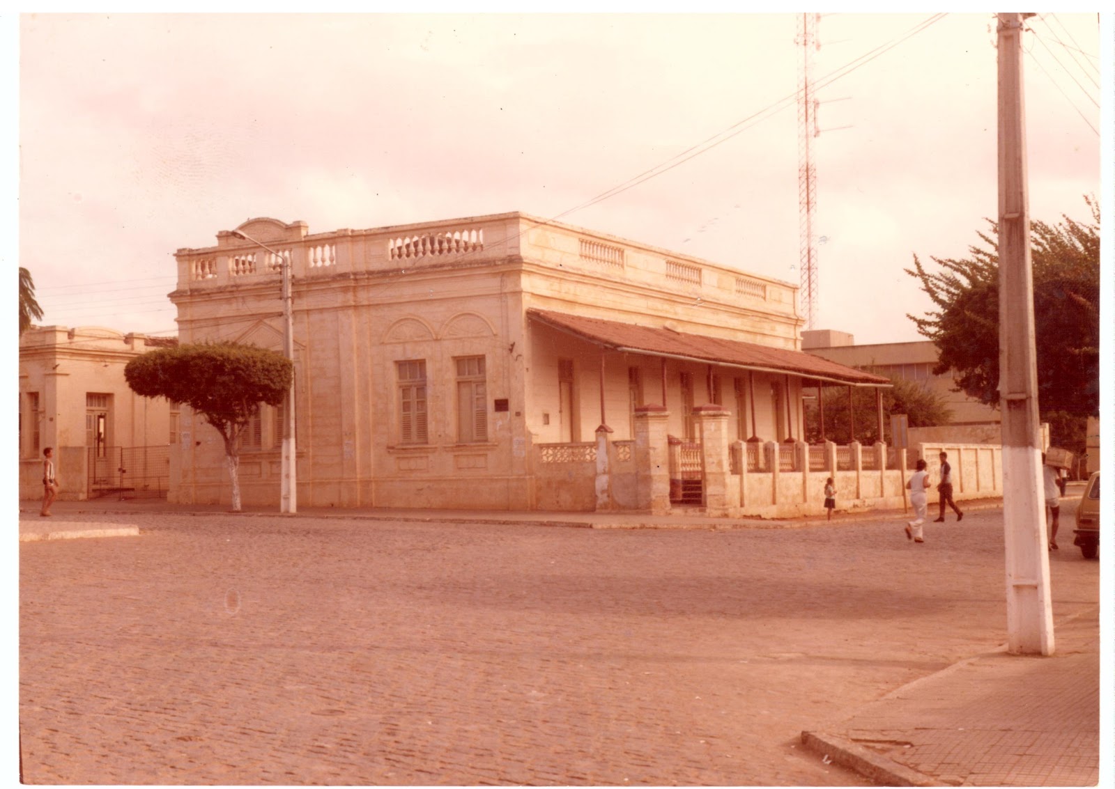 SANTA CRUZ DO TRAIRI EM DESTAQUE : História de Santa Cruz RN Vale a ...