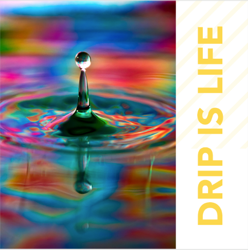 Drip is Life | SvelT’i Introduces the Rainbow Drip | Rockstarmomma