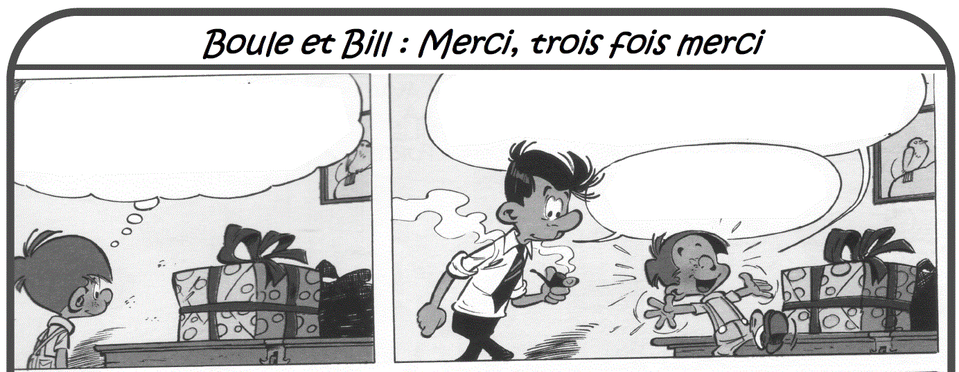 IPOTÂME ....TÂME: CE1 Bande dessinée 1