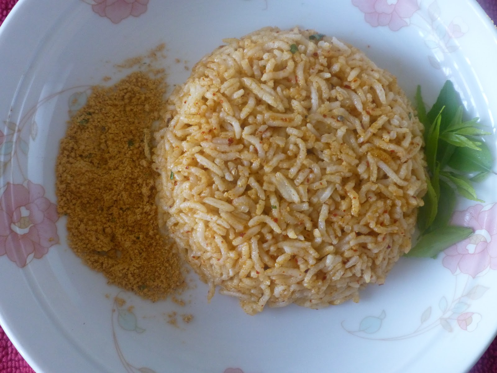 Singapore Chettinad Recipes: Dhaniya/Malli Podi/Poriyal Podi/Coriander ...