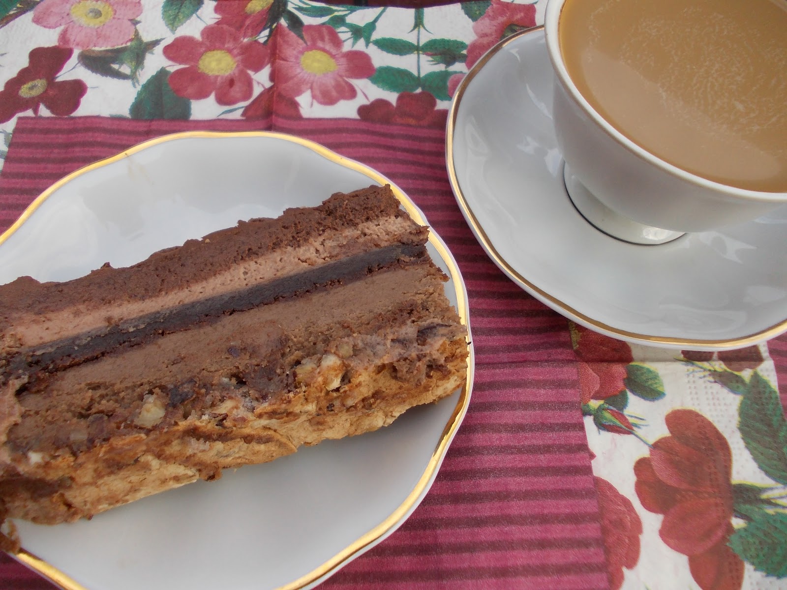 A sada Olja kuva: Ljubavna torta ♥