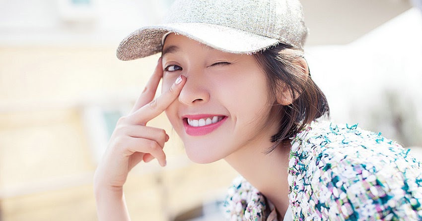 China Entertainment News: Street shots of Tang Yixin