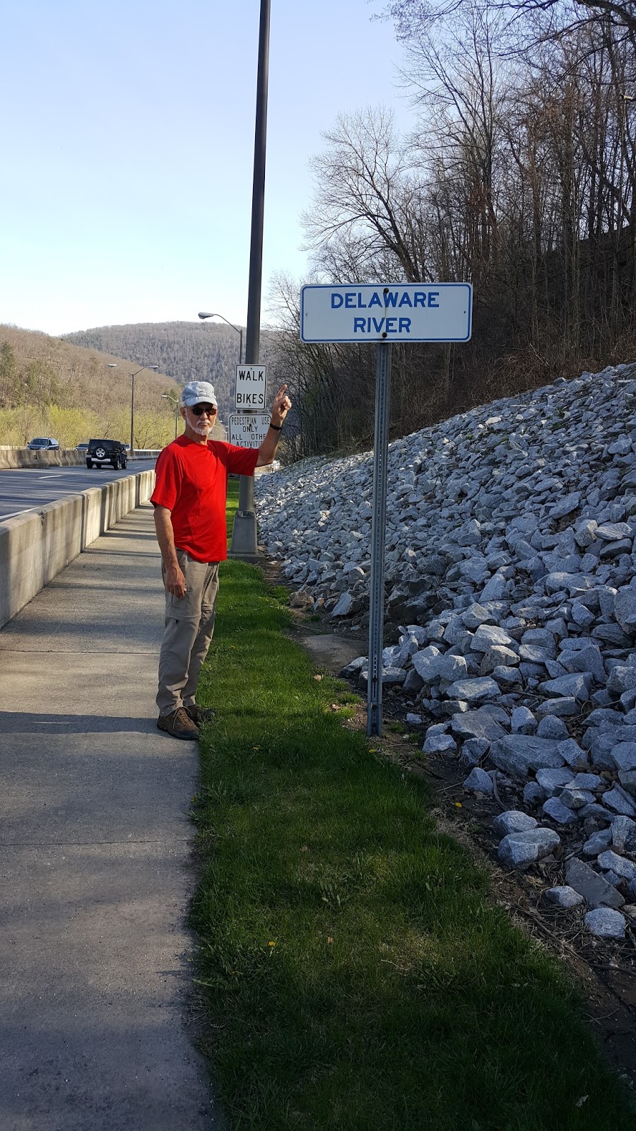 Appalachian Trail Section hiking: Little Gap to Wind Gap