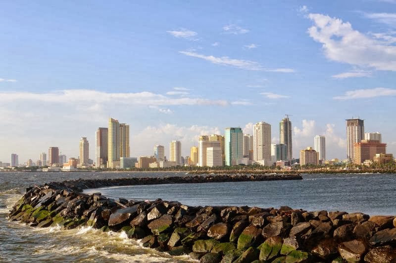 HOW TO LOVE: Pasig River and Manila Bay