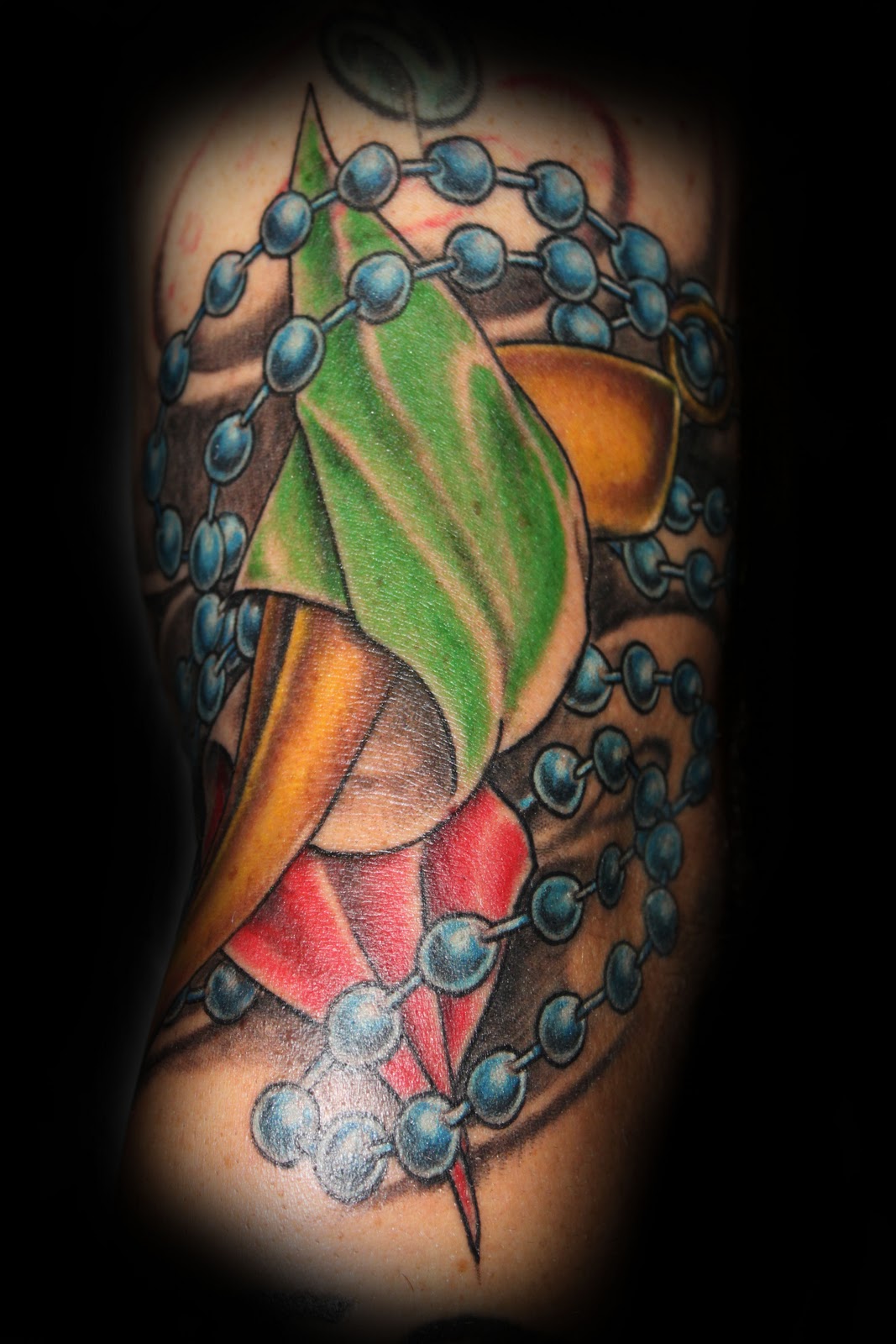 Dale Callahans tattoo travels